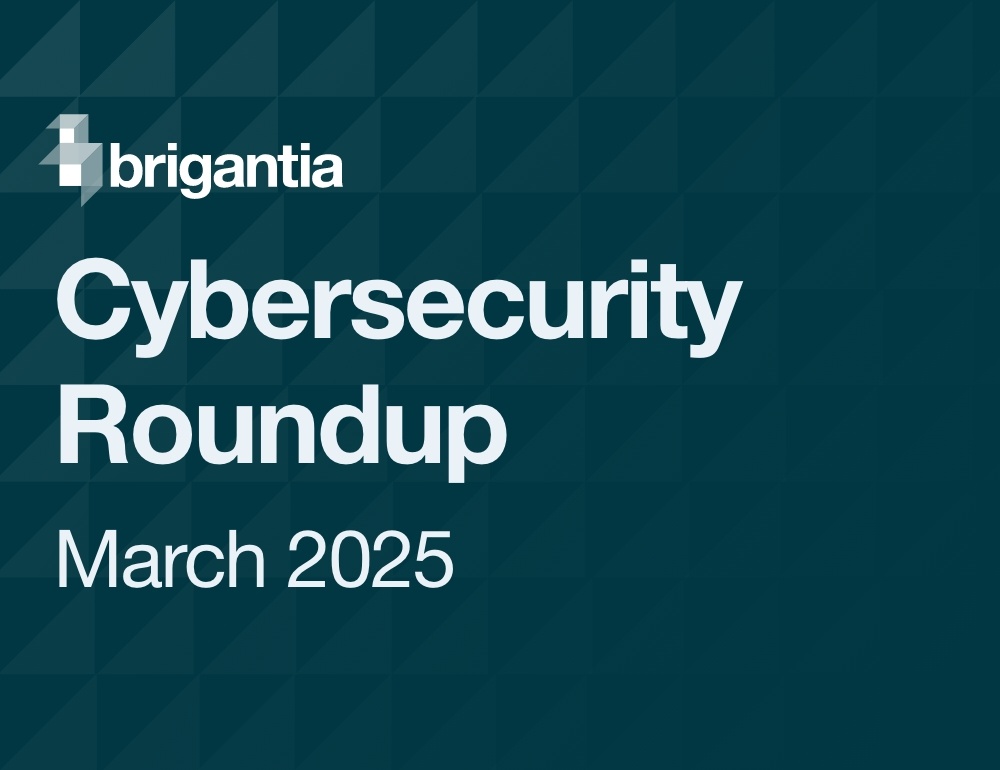 March 2025, cybersecurity round-up